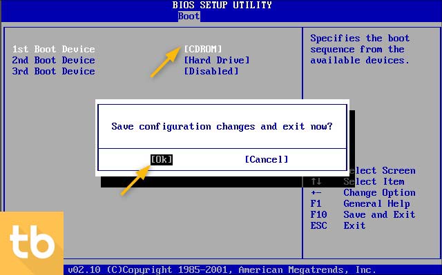 Cara Instal Windows XP Dengan Langkah Mudah - Topik Blogku