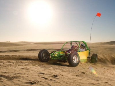 MADE TO LAST: Spring Break Guide: Las Vegas