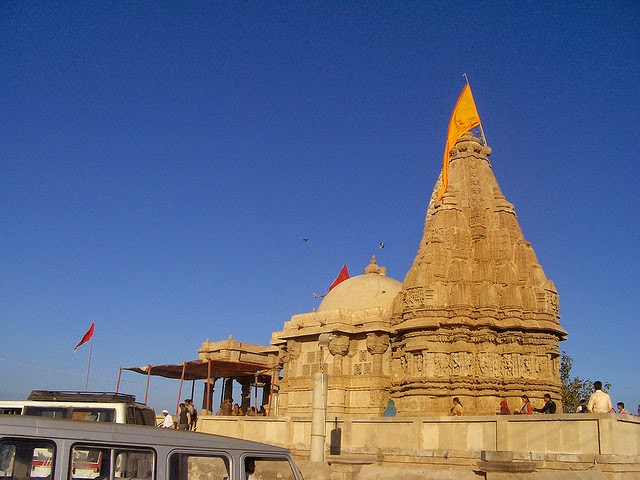 Experience The Best Of The Saurashtra Darshan Tour ~ Hindu Pilgrimage