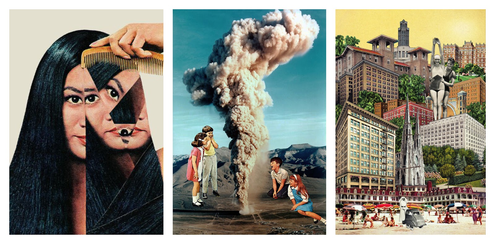 Historias de Arte: La reivindicación del collage