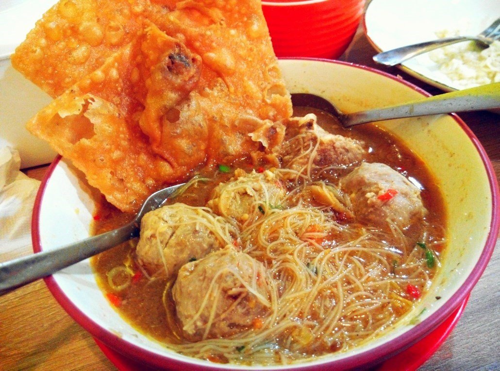 Resep Bakso Samrat Solo