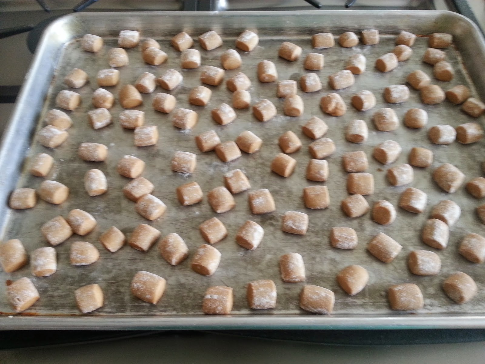 Lilly My Cat: Danish Pebernodder - Peppernuts