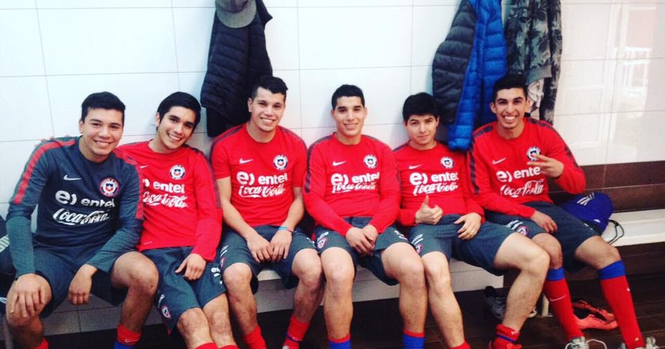 RADIO SAN DIEGO: FRANCISCO MANSILLA A JUGAR FUTSAL INTERNACIONAL