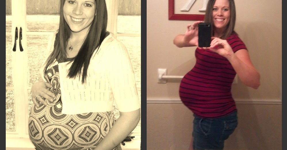 My Story and Song: Addy Jo {38.5 weeks}