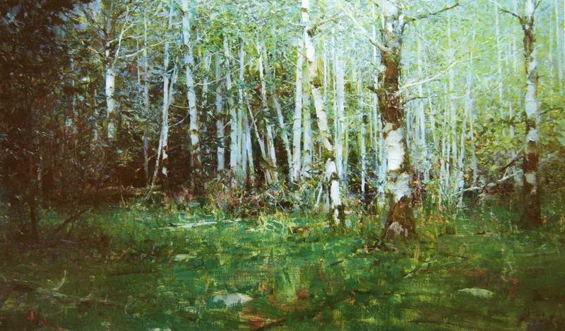 Richard Schmid, 1934 | Realist / Impressionist painter | Tutt'Art ...