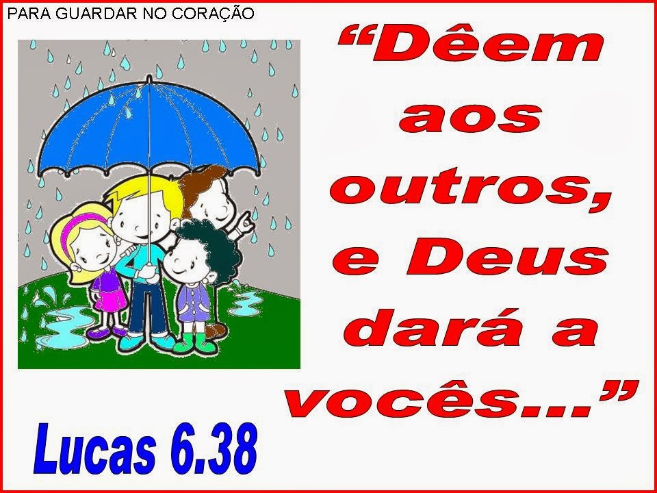 Mensageiro Kid: Maternal - Lição 12 – Eu sei repartir