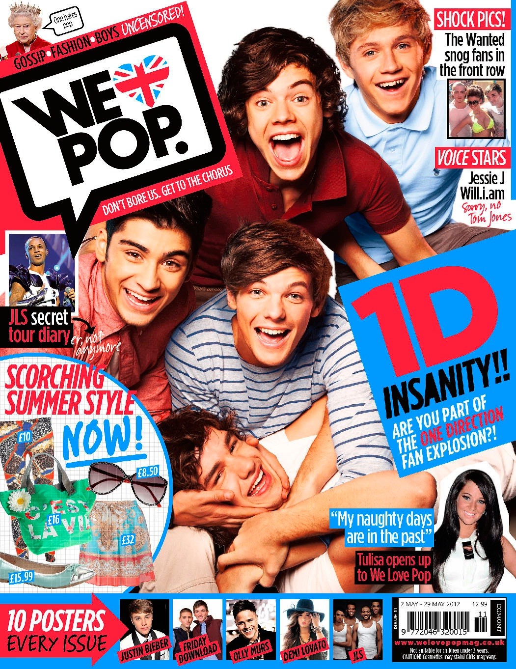 GCSE Media: Year 10: Representation in Magazines