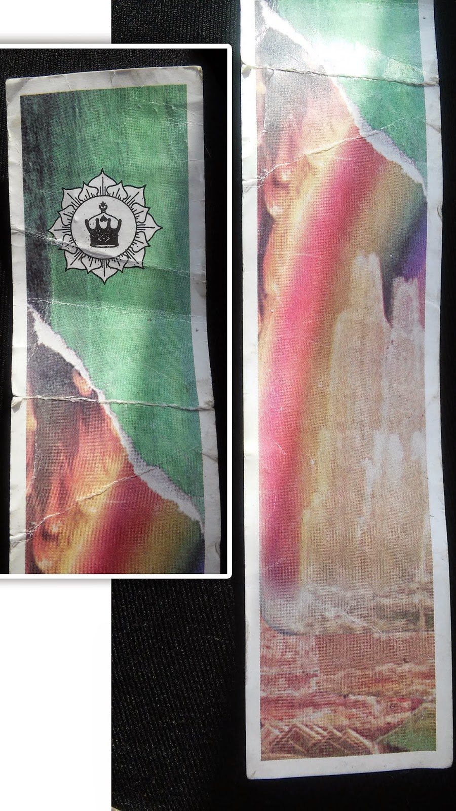 Dr. Malachi Z. York: Nuwaubian bookmark