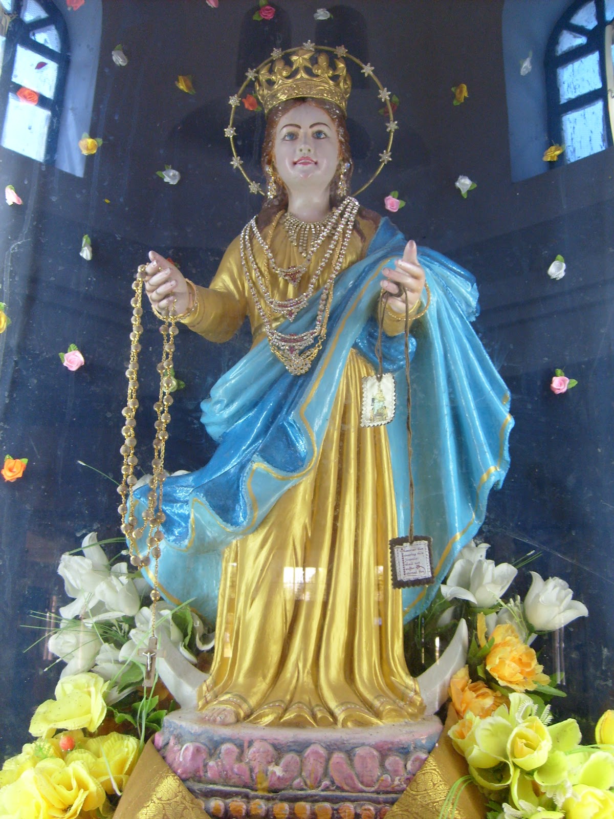 mrajarammemcamba: Elakurichchi Adaikala Matha