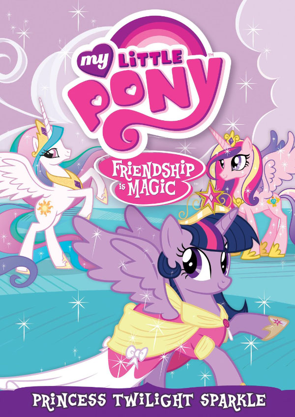 MLP Video DVD Media | MLP Merch