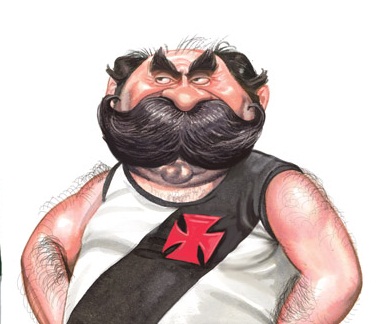 Ateliê Coloriz: Mascotes de times