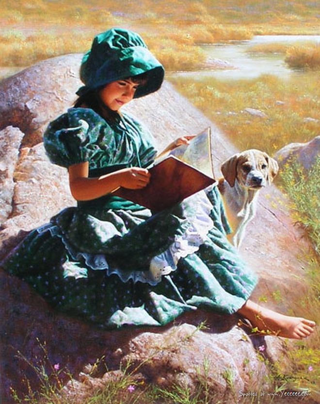 ♥ Secret Garden ♥.·:*¨¨: ♥ - THE ART OF ALFREDO RODRIGUEZ - ♥