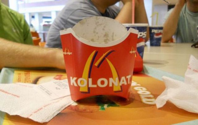 McDonalds Rip Offs Around The World | Amazing Town