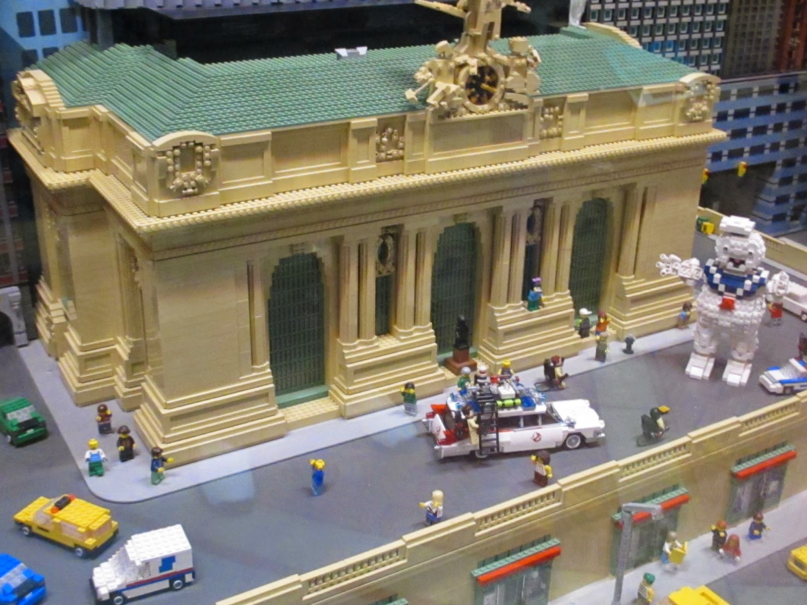 One Savvy Mom ™ | NYC Area Mom Blog: Head To LEGOLAND Discovery Center ...