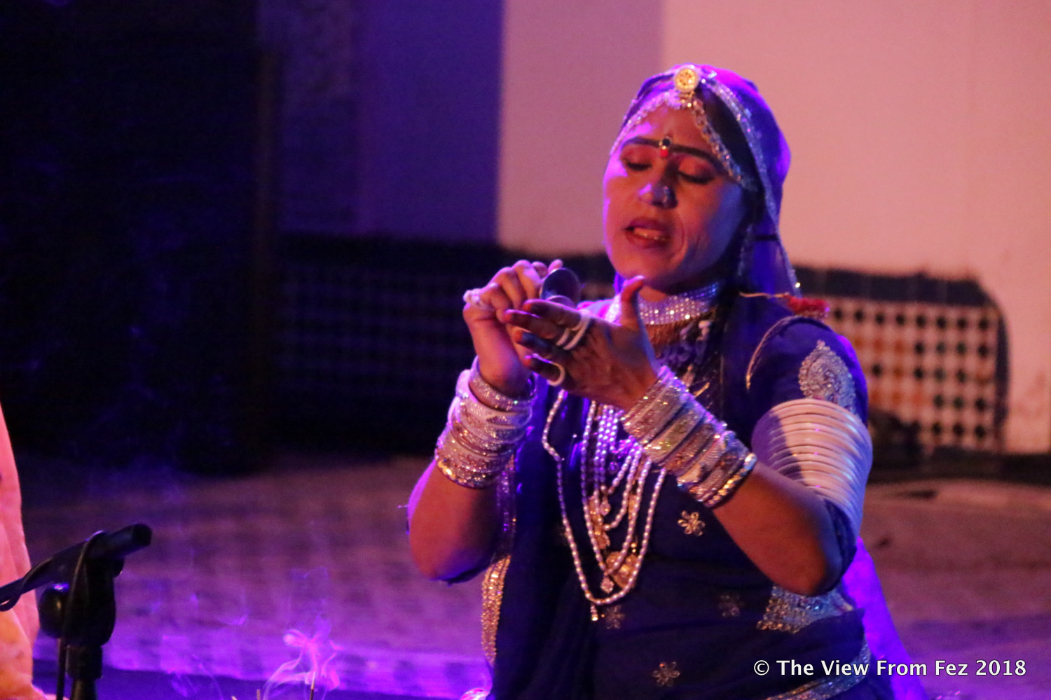 THE VIEW FROM FEZ: Fez Festival - Day Four - Review