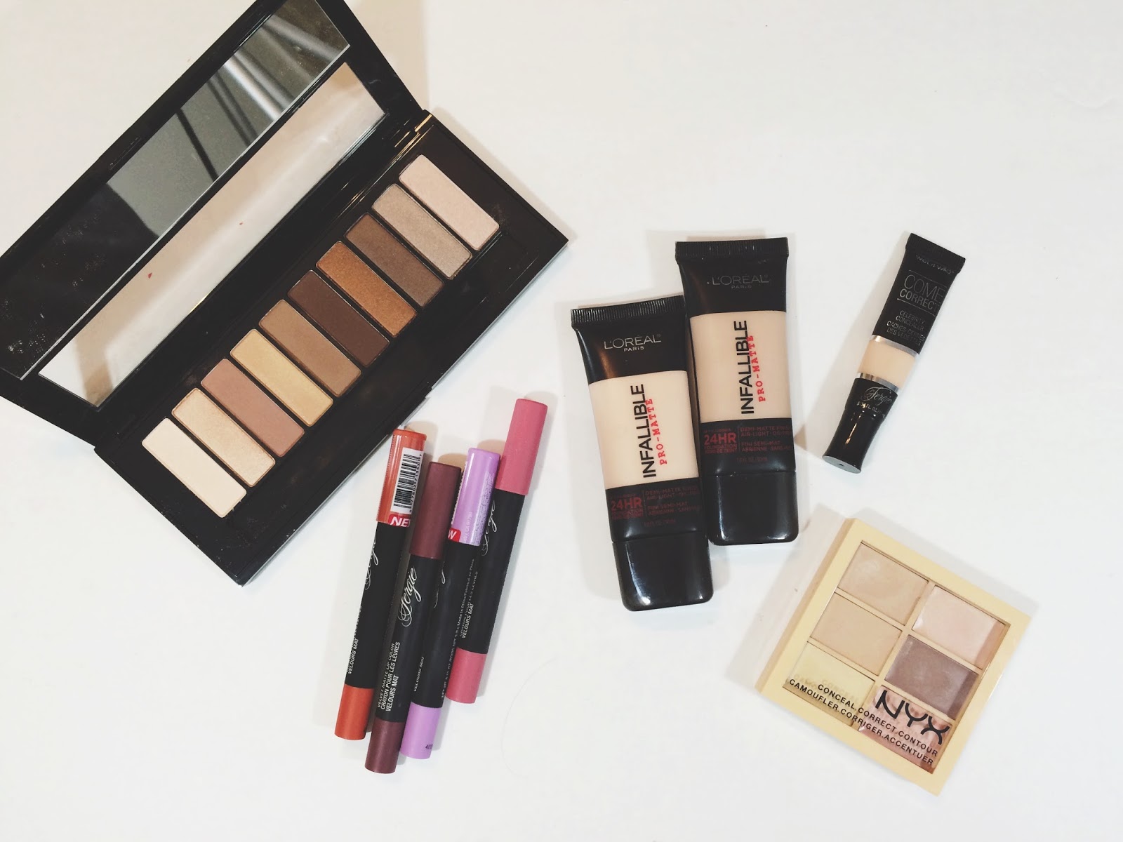 five sixteenths blog: Trend Tuesday // Top 5 New at the Drugstore