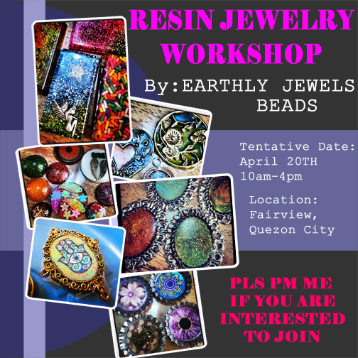 A CRAFTY WORLD: Workshops