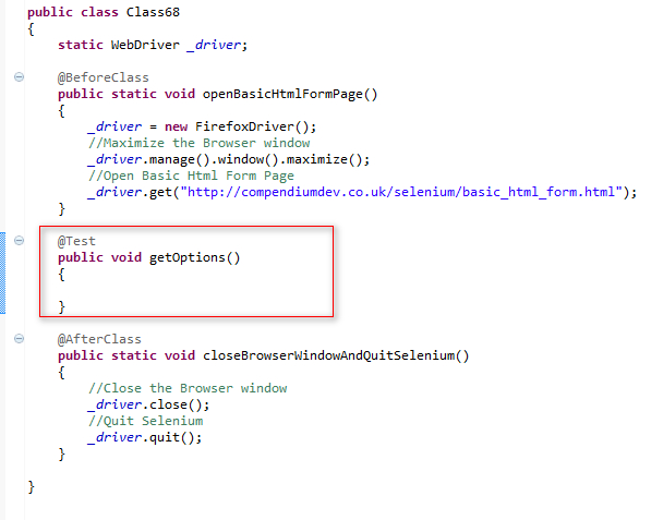 Selenium-By-Arun: 424. Using getOptions( ) to get all the options ...