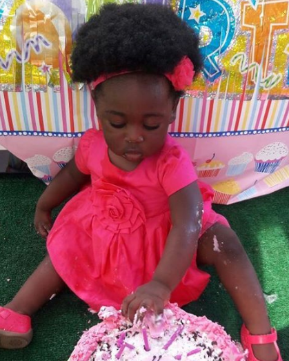 Photos from Mercy Johnson-Okojie's daughter, Angel's 1st birthday party