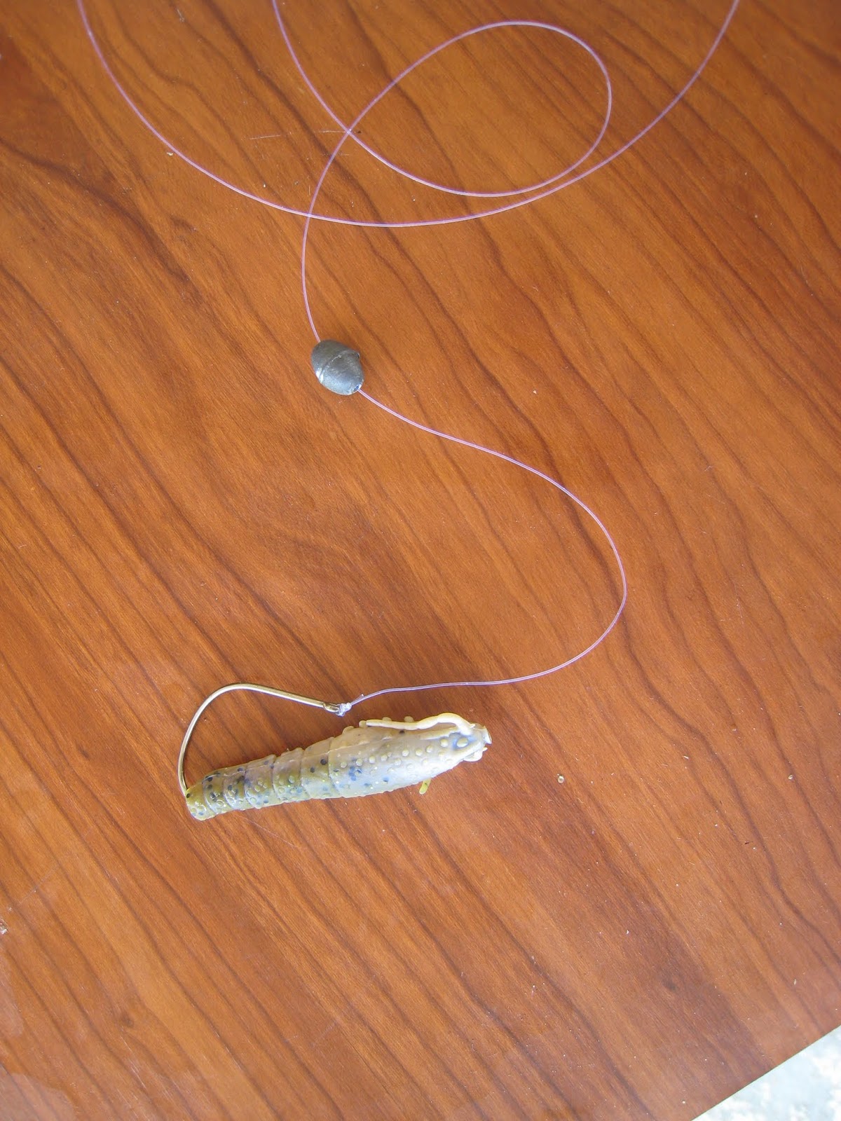 Captain Keysmon: Bone Fish Rig