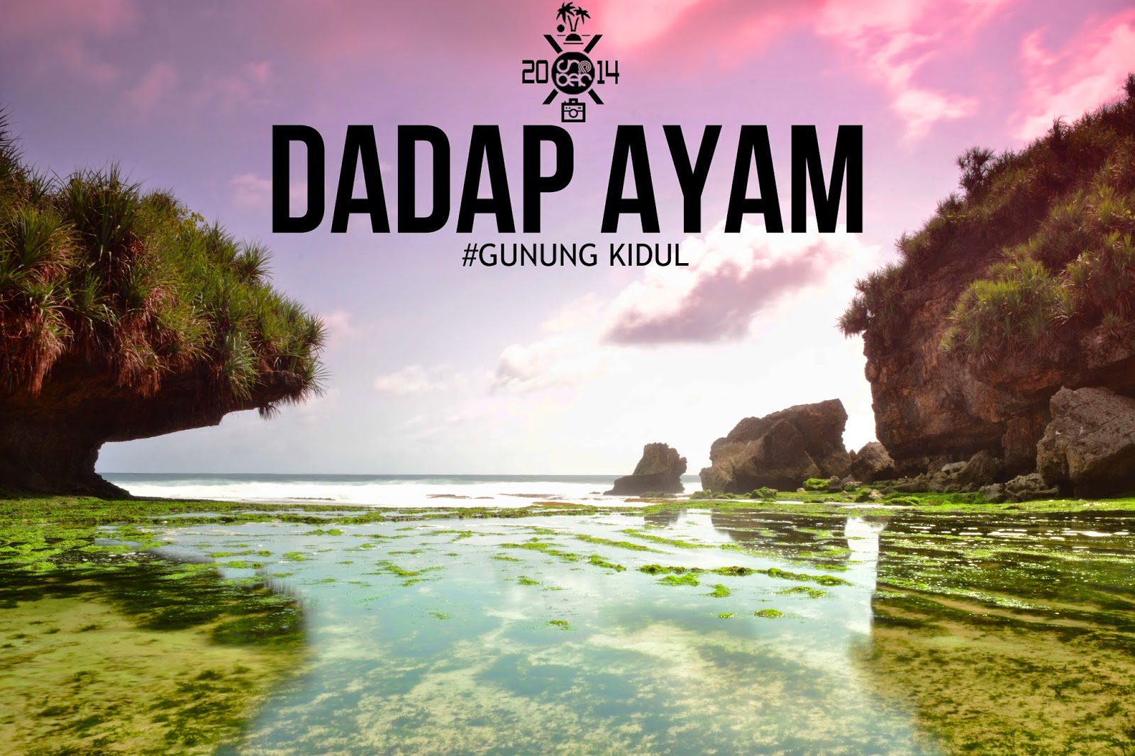 shobek: Private beach ala pantai Dadap Ayam