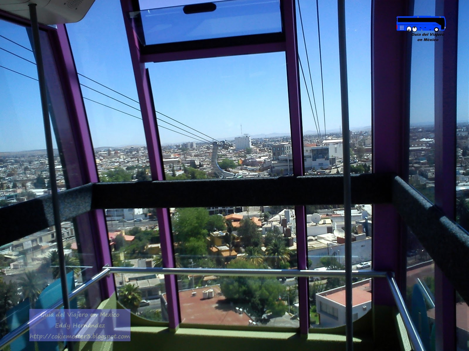 Teleferico de Durango