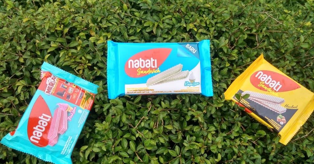 Review Makanan Ringan Nabati: Richeese Nabati