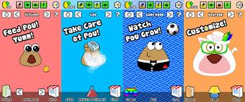 GaMeRiZaTe: POU