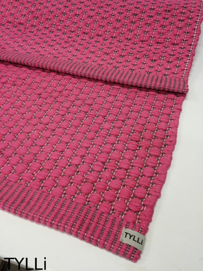TYLLi: Pinkki Satakieli-matto