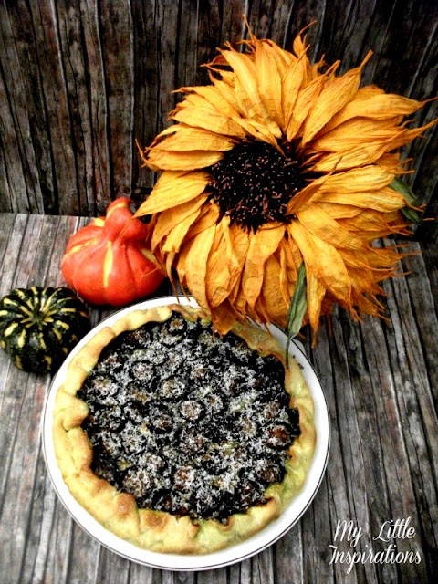 My Little Inspirations: Autumn Quiche