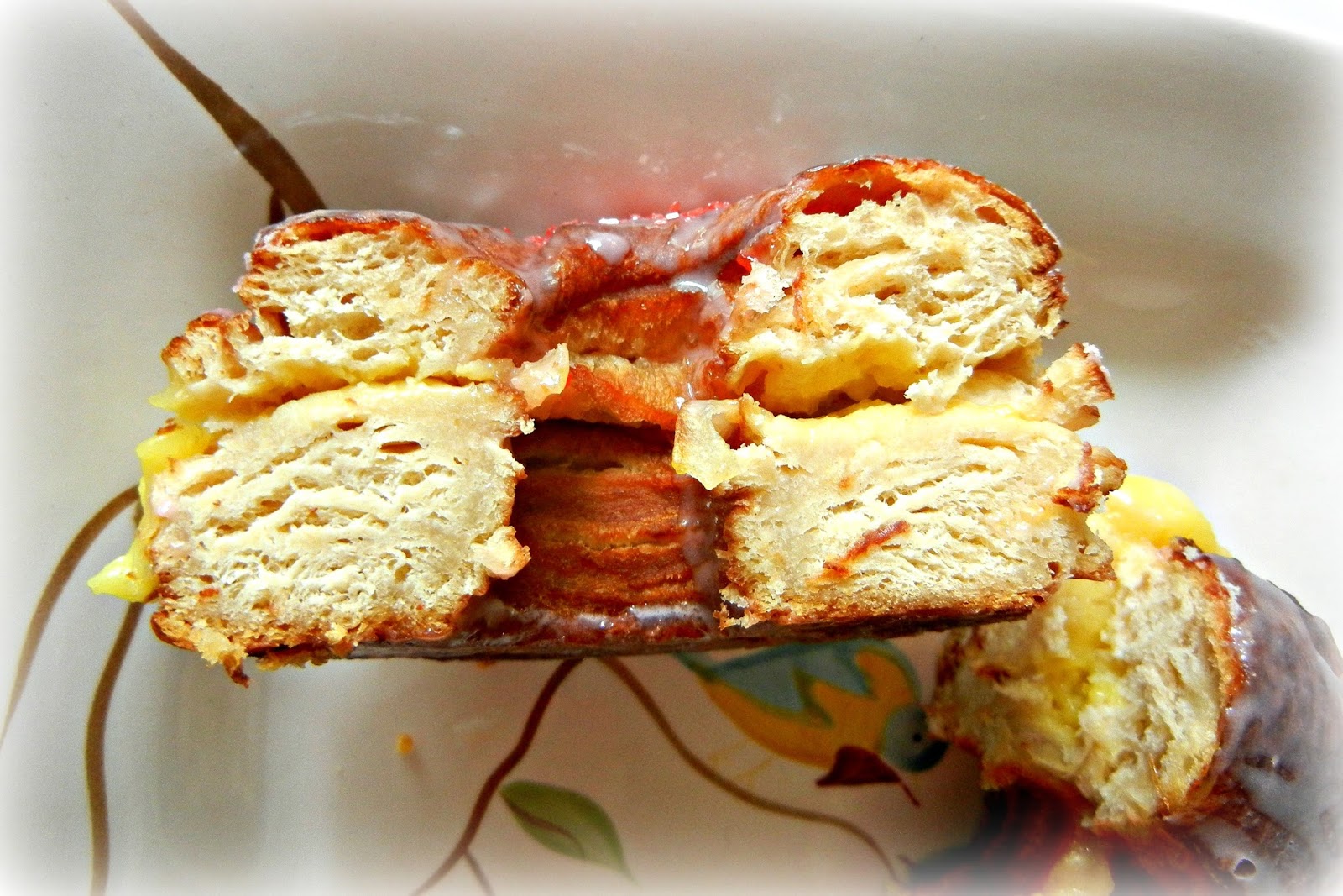 Sugar Swings! Serve Some: Simple Make at Home Cronuts