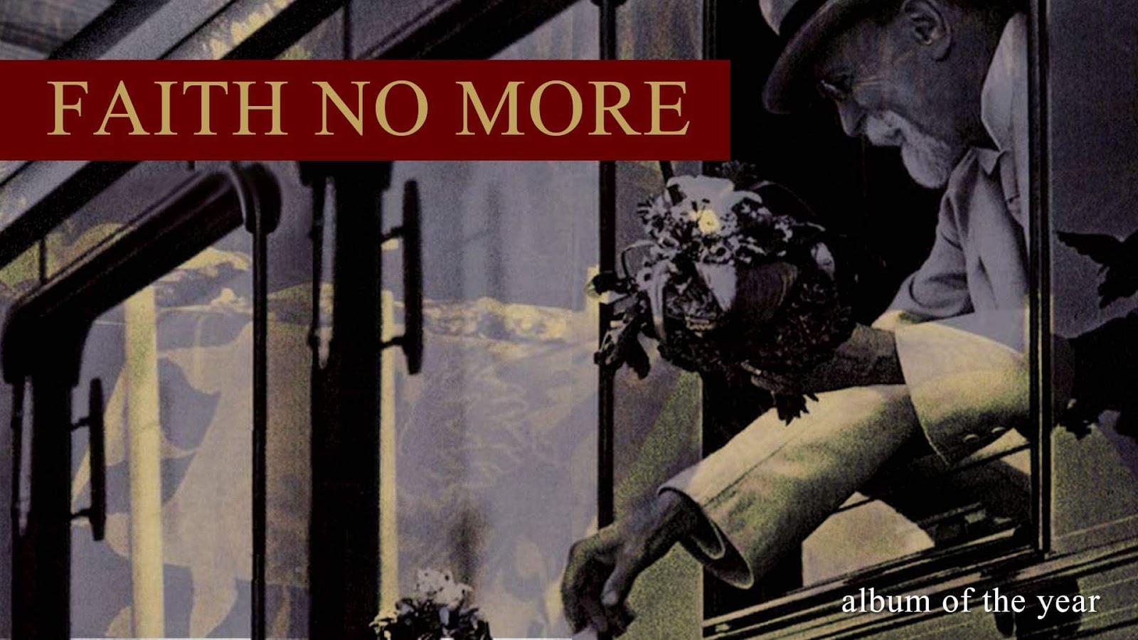 FNM4EVER: Faith No More Fans: Wallpapers FNM X4