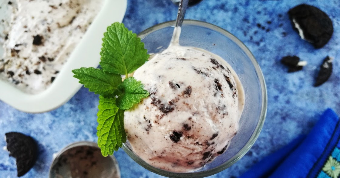 AranyTepsi: Oreo fagyi házilag