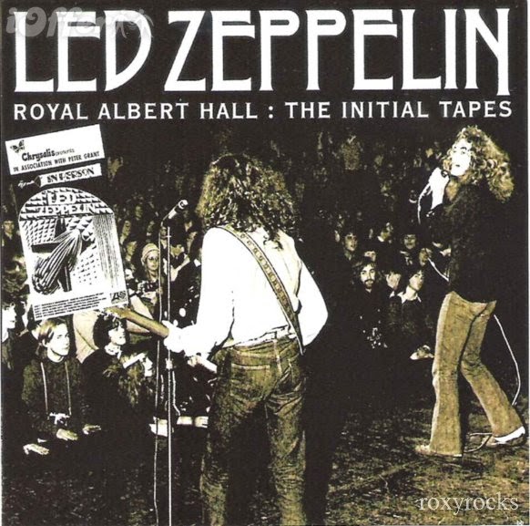 My Kingdom for a Melody: Led Zeppelin - Live at Royal Albert Hall (1970)
