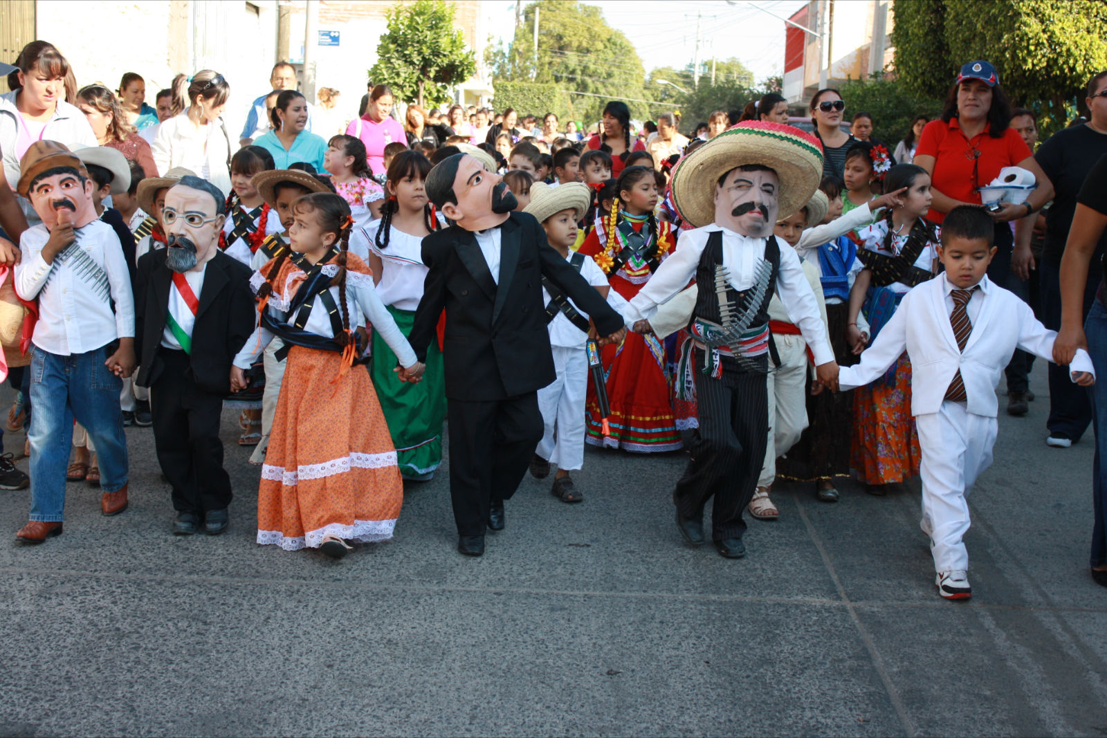 Escuela Primaria Urbana 926 Jesús Romero Flores: IMÁGENES DEL DESFILE ...
