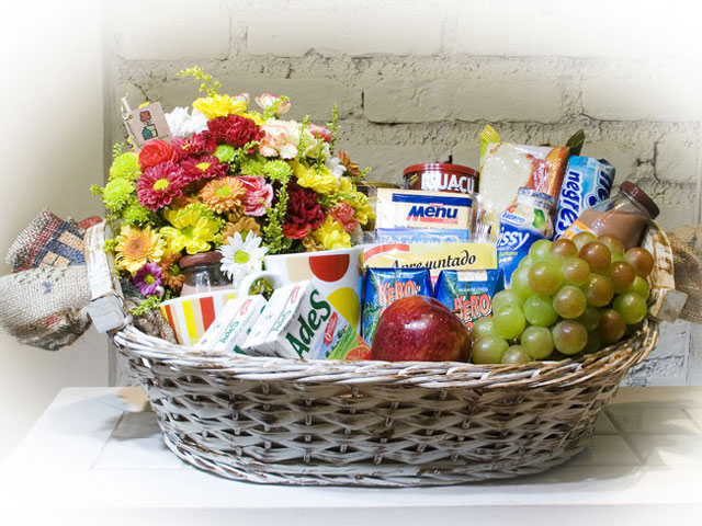 Cestas para todas as ocasiões