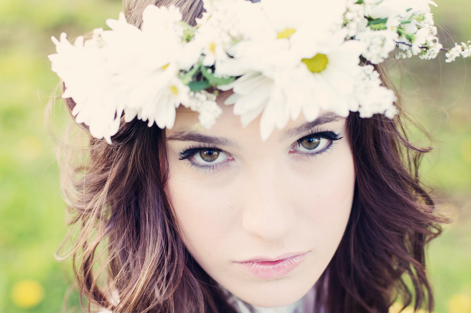 The Backyard Gardener: Stylized Photo Shoot with theSNAPsisters