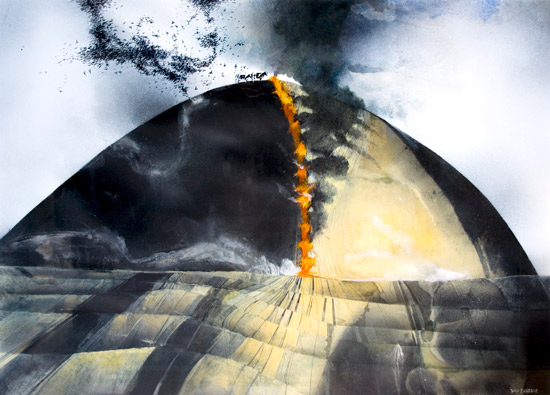 MAKING A MARK: Sunday Times Watercolour Competition 2013 - Selected Artists