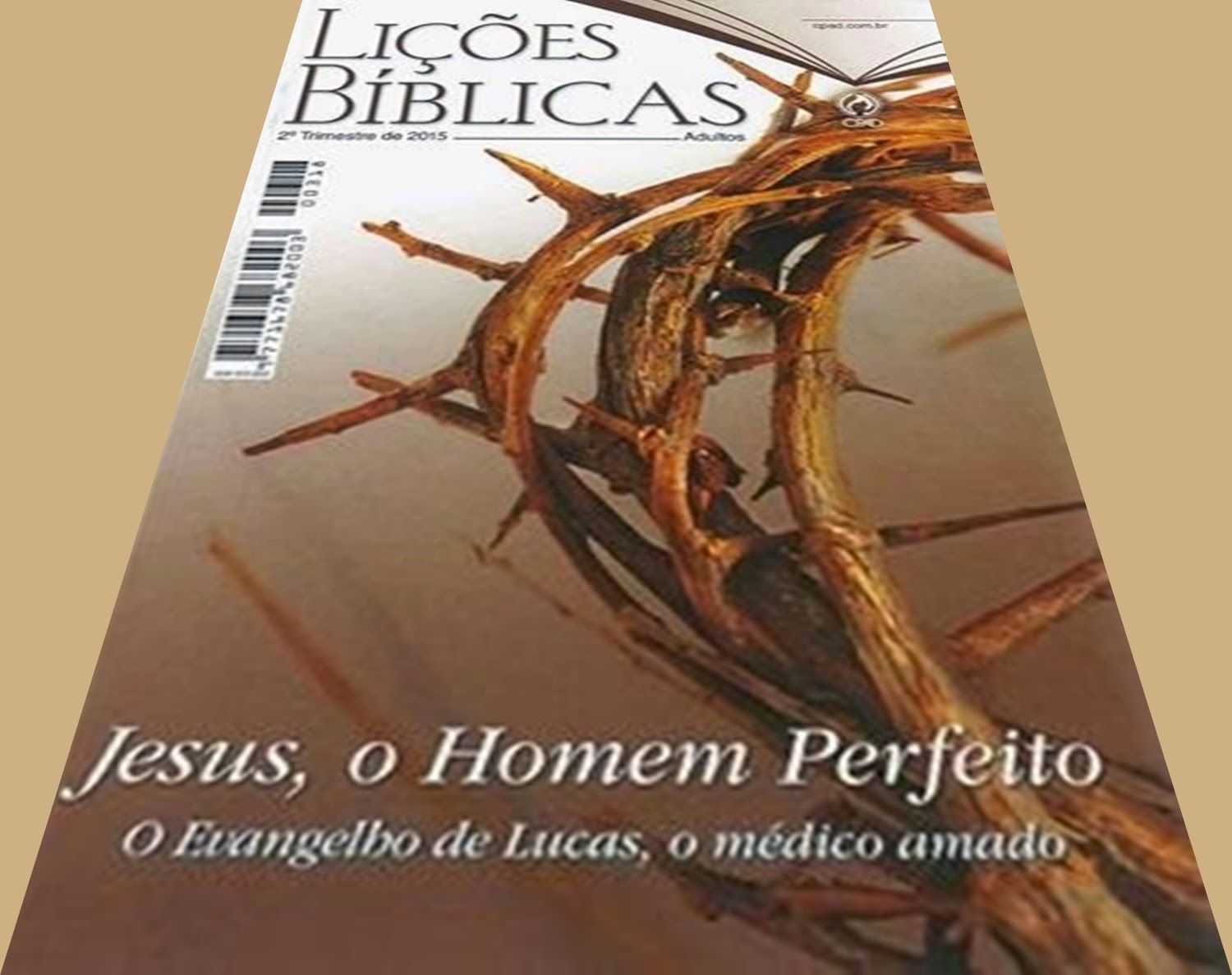 Eliseu Antonio Gomes: EBD: Jesus: o Homem Perfeito, O Evangelho de ...