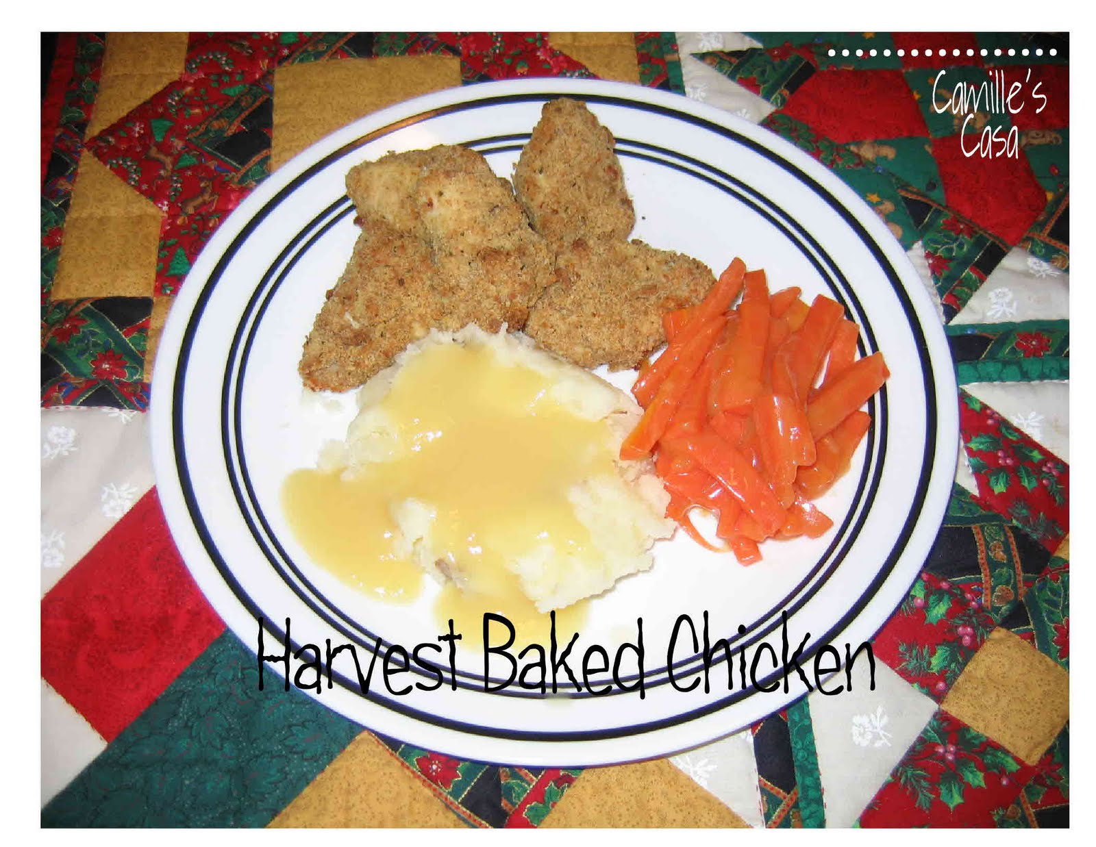 Camille's Casa: Rescuing a box of gross crackers