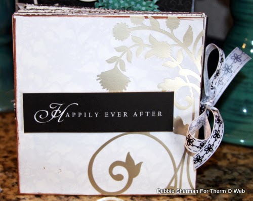 Welcome to the DCWV Therm O Web Summer Lovin' Blog Hop! - Therm O Web