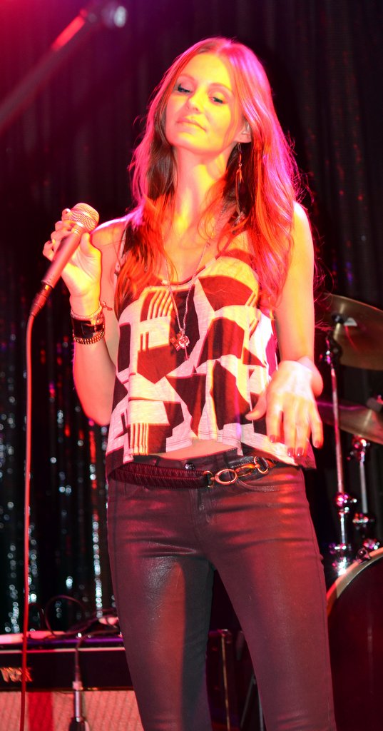 Ben Goodman Presents: Heidi Merrill at Ben Goodman's Show at Canal Room ...