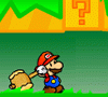 Paper Mario World - Games Online Nostalgia