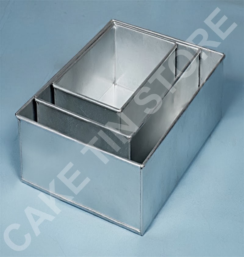 Cake Tin Store World Wide Rectangle Cake Tins