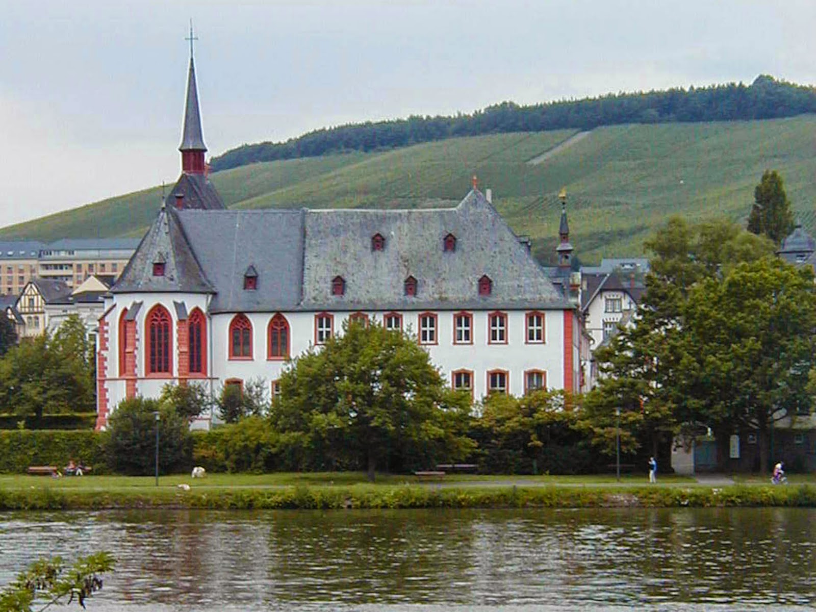 NixPixMix: BERNKASTEL, GERMANY