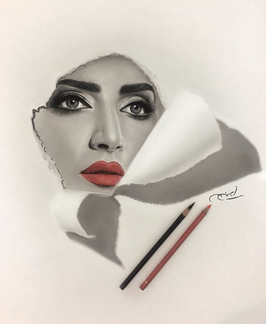 Design Stack: A Blog about Art, Design and Architecture: Realistic 3D ...