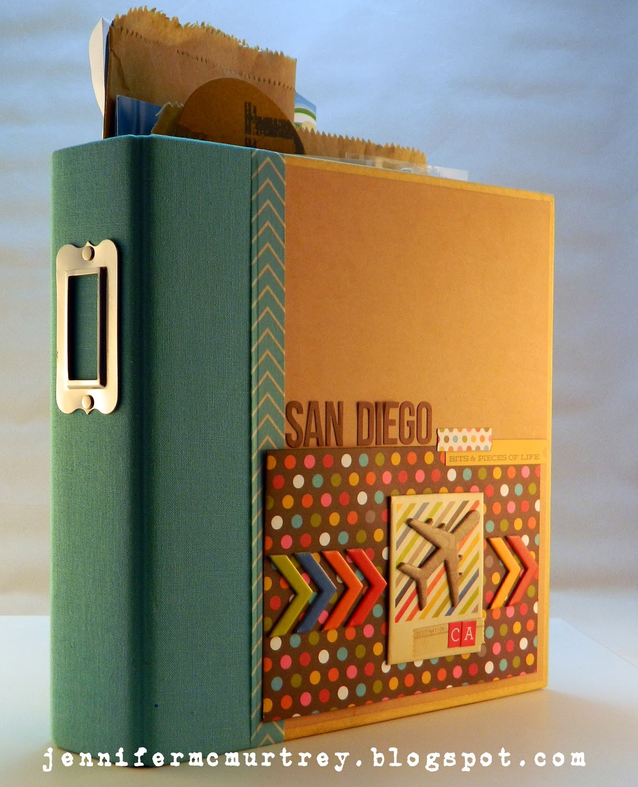 Simple Stories Album