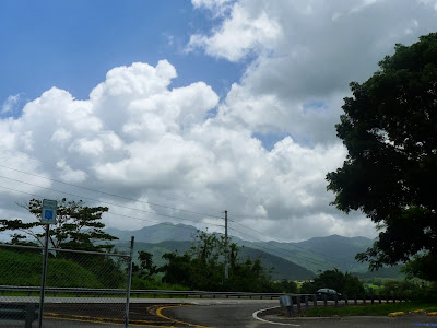 Taking the Scenic Roundabout Way to Maunabo
