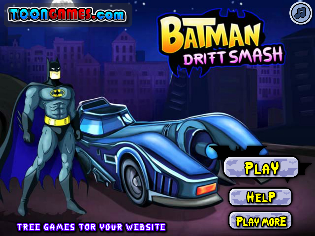 Batman Xtra, a web blog about the Caped Crusader.: Top 10 Batman Racing Games - Free to Play On ...