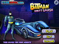 Batman Xtra, a web blog about the Caped Crusader.: Top 10 Batman Racing ...